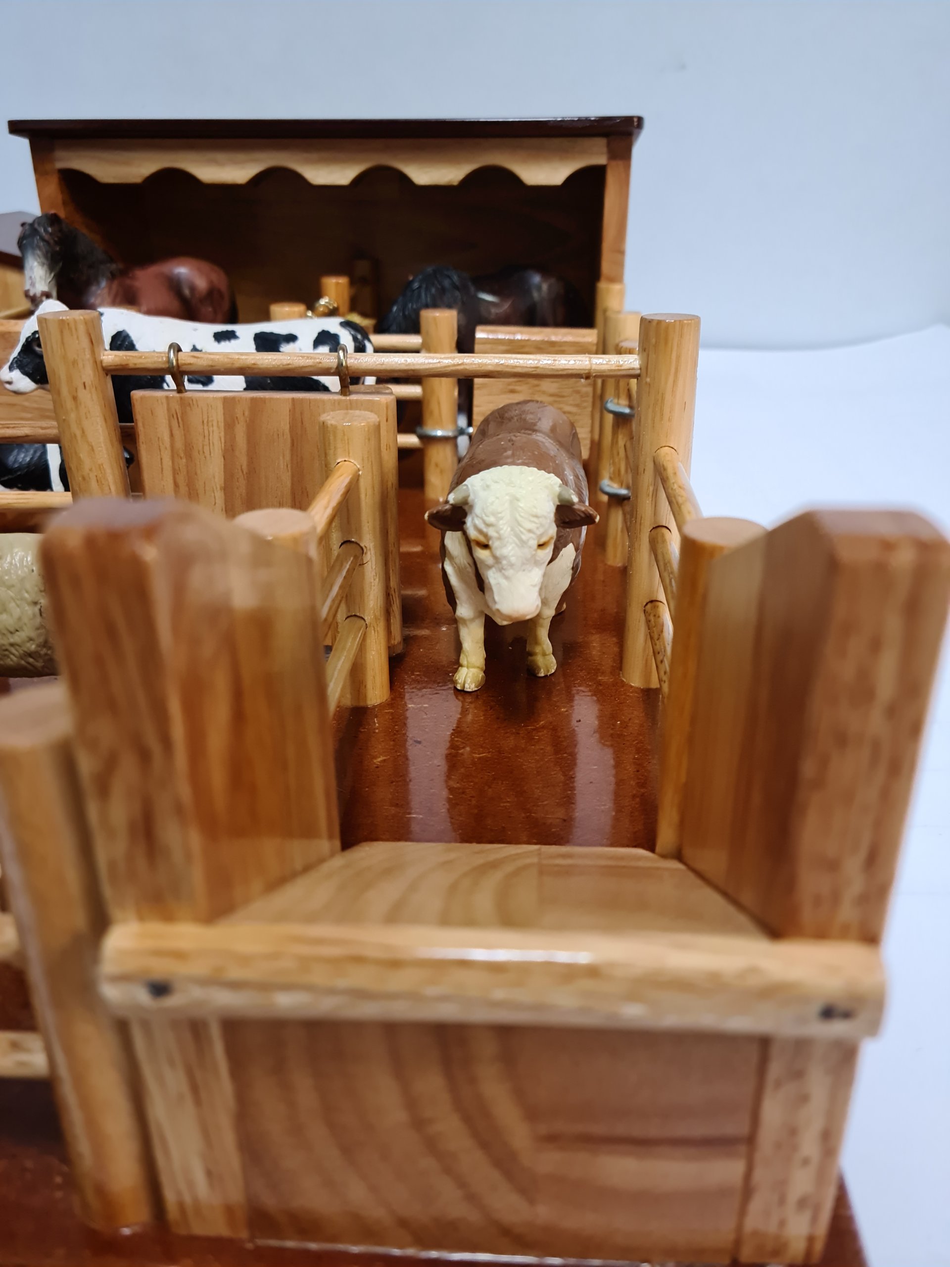 The Complete Farmyard Playset