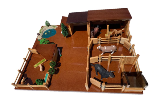 The Complete Farmyard Playset