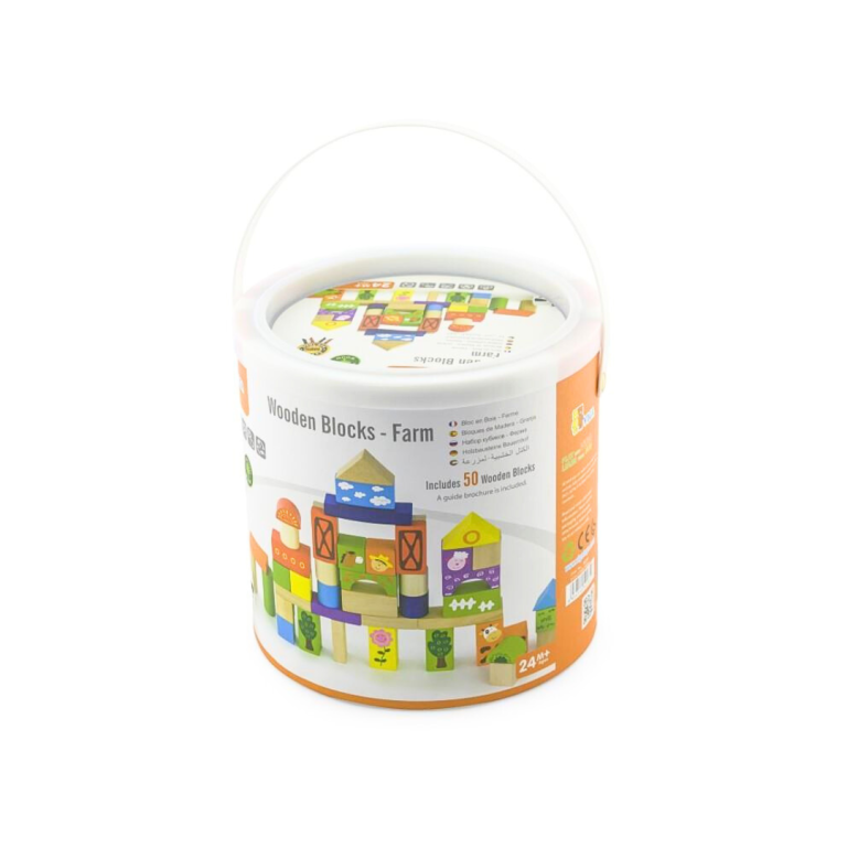 Building & Construction – I Love Wooden Toys