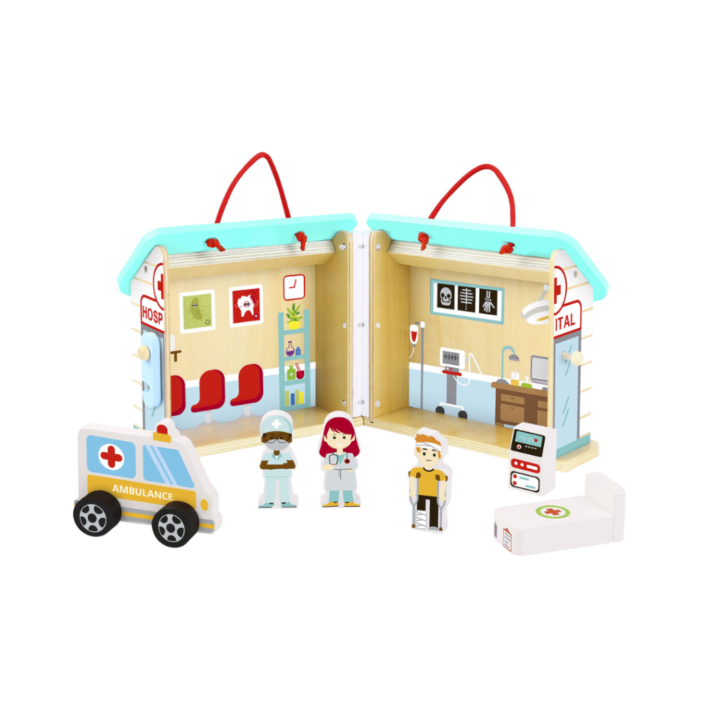 Hospital Playset
