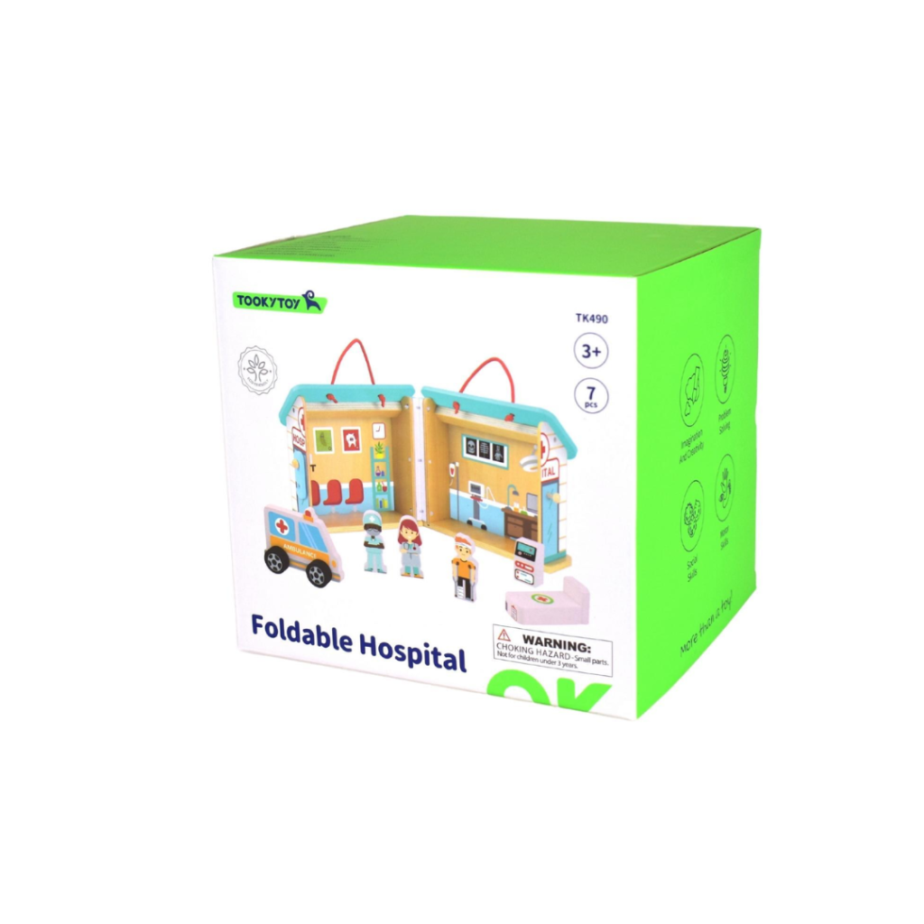 Hospital Playset