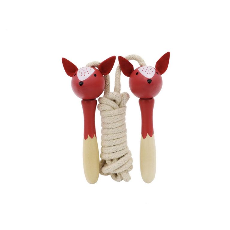 Jungle Animal Skipping Rope