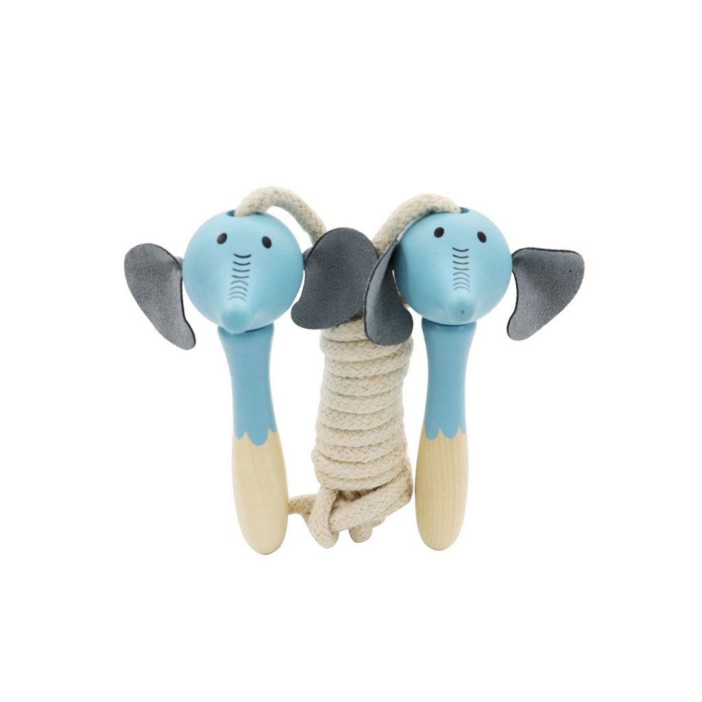 Jungle Animal Skipping Rope