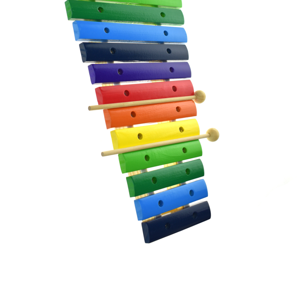Large 15 Tone Xylophone - I Love Wooden Toys