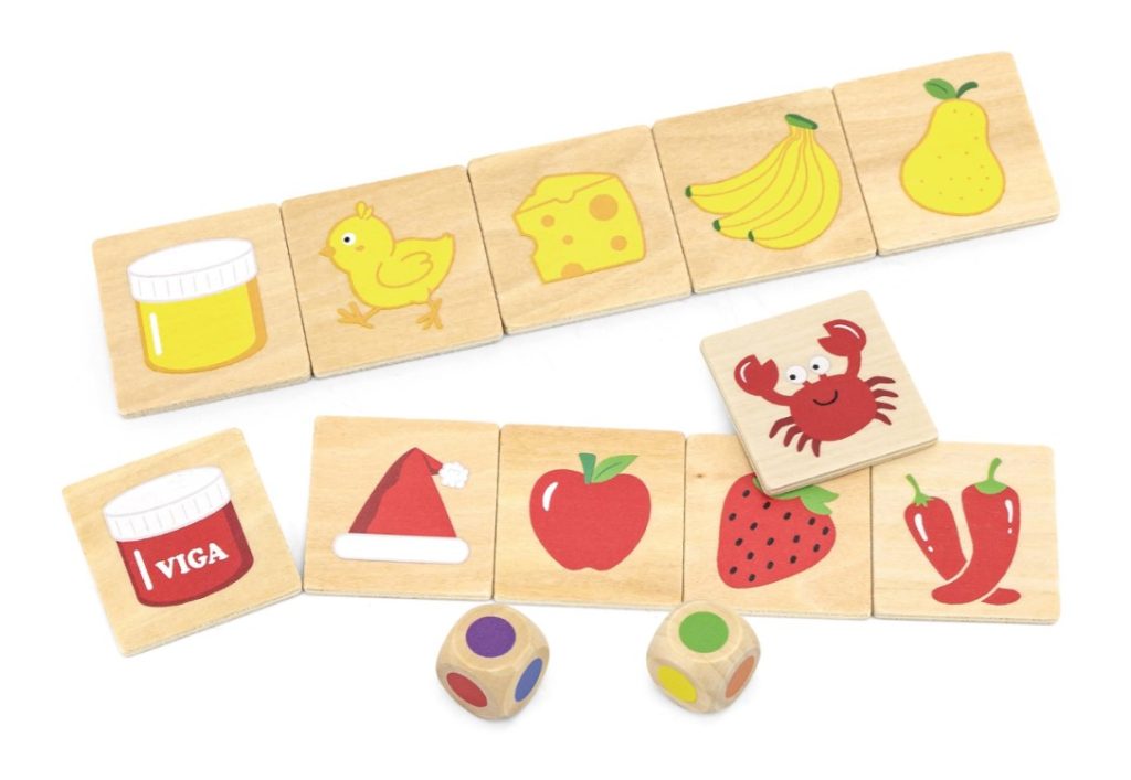 Learning Colours Puzzle Set