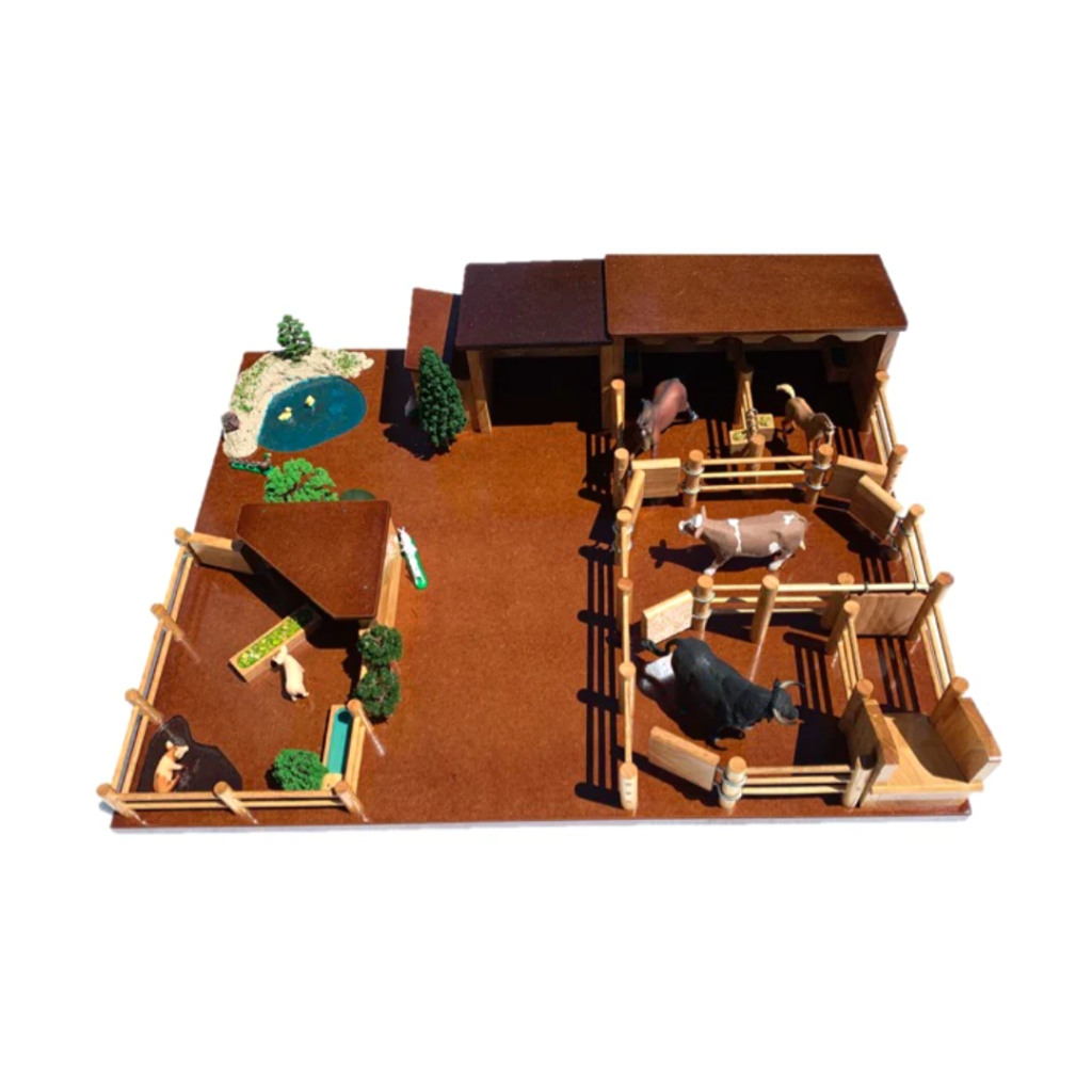 The Complete Farmyard Playset